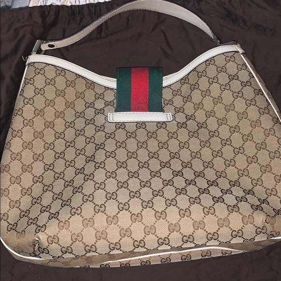 Gucci | Bags | Authentic Gucci Special Edition Shoulder Bag | Poshmark